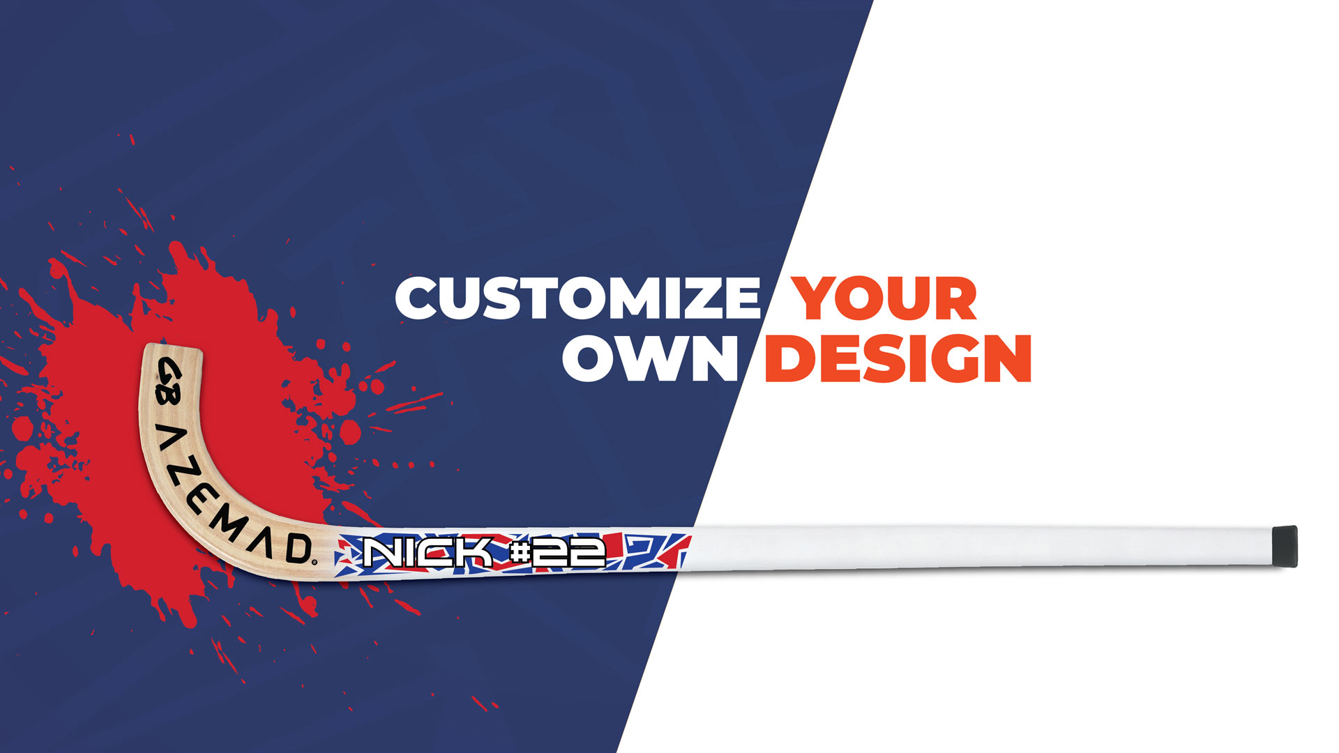 New Stick Configurator - Made of You