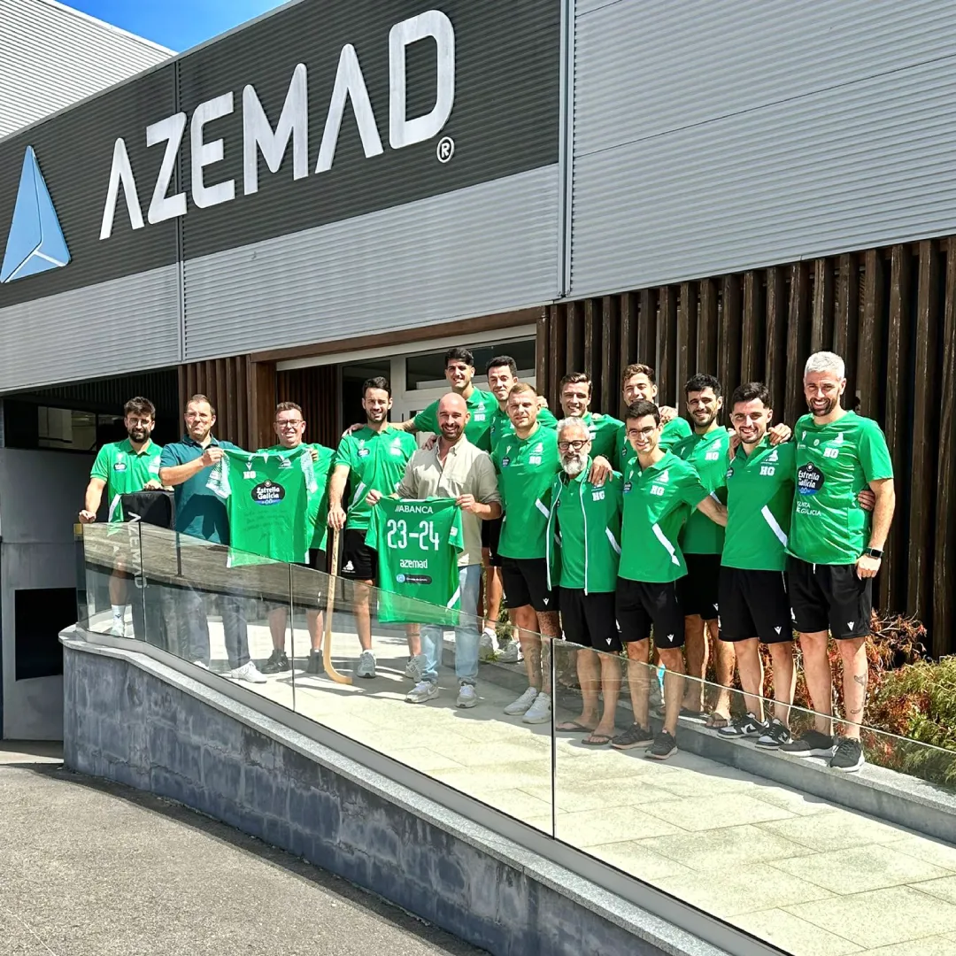 AZEMAD is the Official Sponsor of DEPORTIVO LICEO.