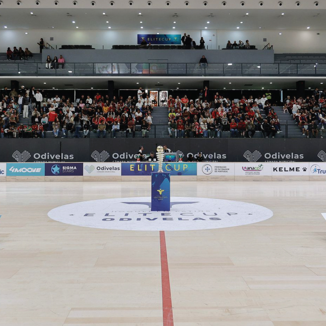 La Excelencia de AZEMAD Regresa a la Elite Cup en Odivelas